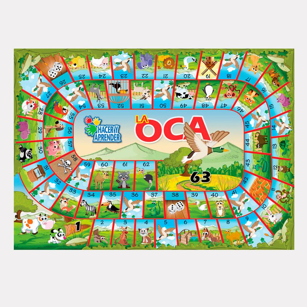 OCA TRADICIONAL – Ideas para Aprender