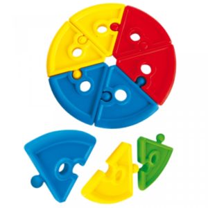 ANIMALES DE GRANJA 36 PZAS. – Ideas para Aprender