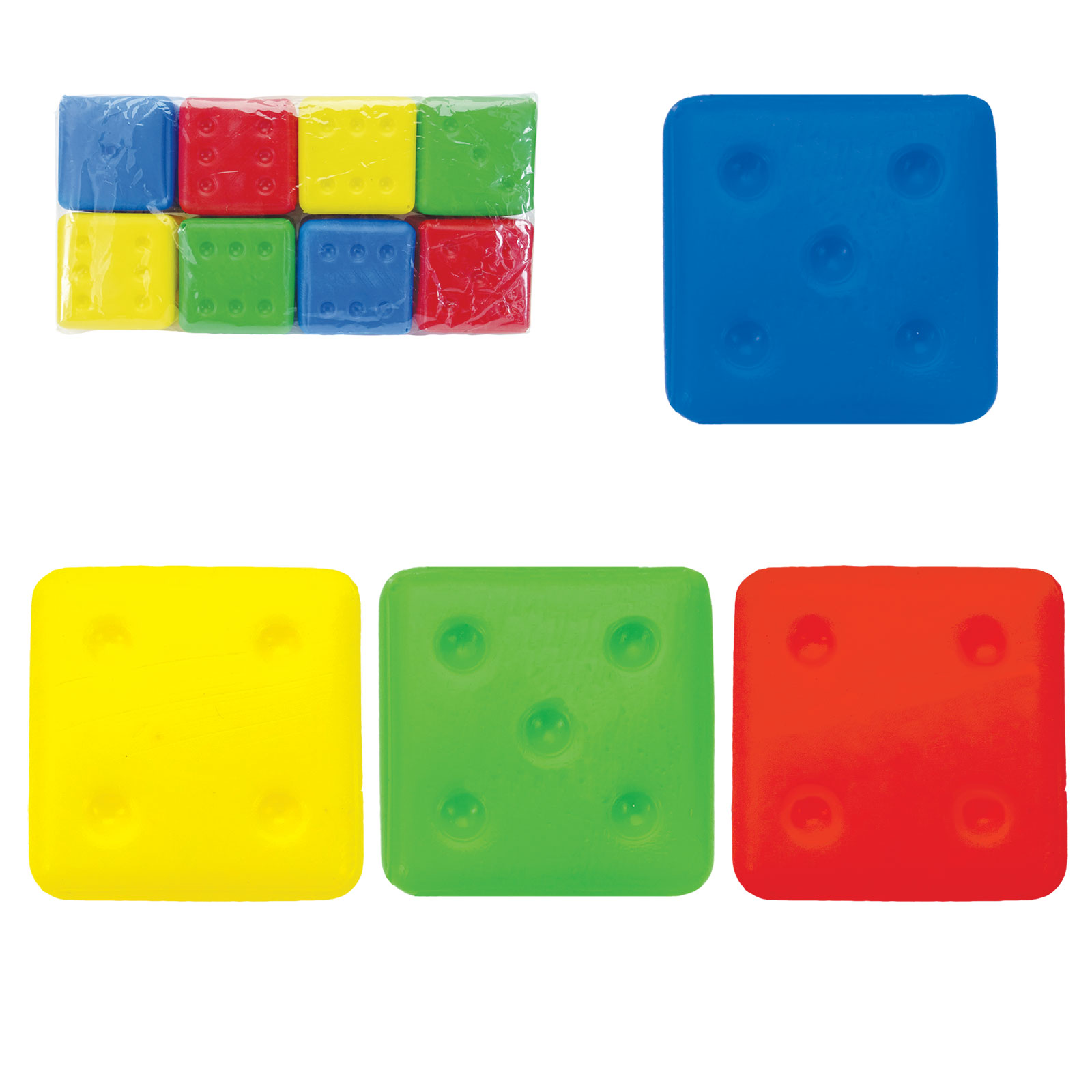 DADO INFANTIL – Ideas para Aprender